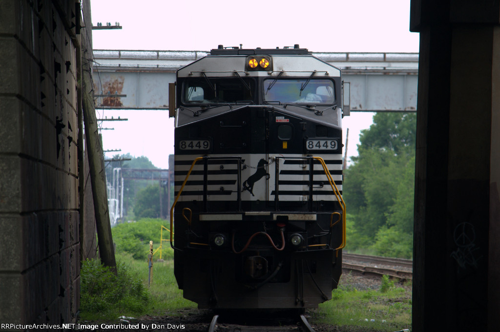 NS D8-40CW 8449